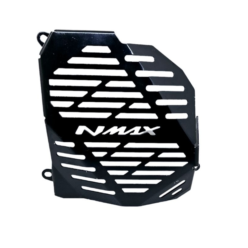 Jual Tutup Radiator Yamaha Nmax Old Cover Radiator Nmax lama Black ...
