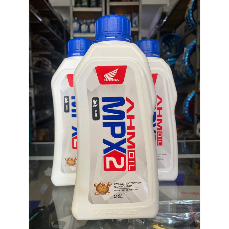 Jual oli ahm mpx 2 | Shopee Indonesia