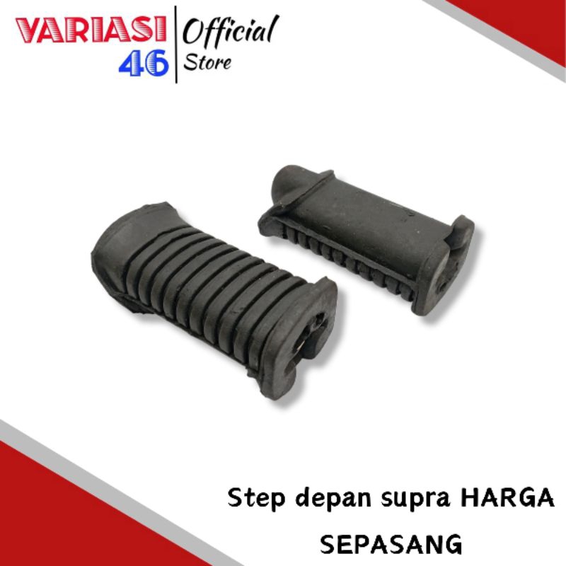 Jual Footstep Depan Supra Supra x Supra 125 supra x 125 fi supra x 125 ...