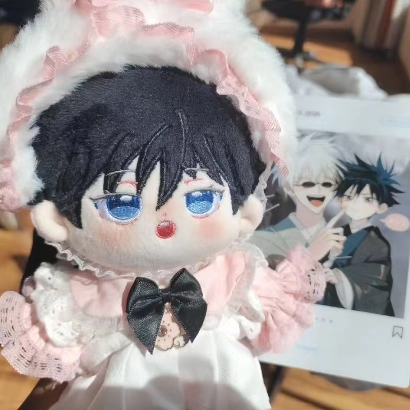 Jual [READY STOCK] doll megumi jujutsu kaisen boneka fushiguro megumi ...