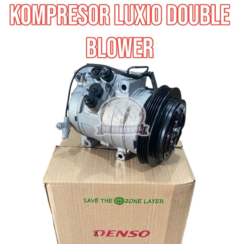 Jual Kompresor Daihatsu Luxio Tipe X Ac mobil (Baru/New) | Shopee Indonesia
