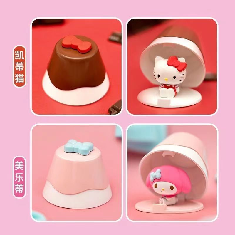 Jual Sanrio Chocolate Blind Box Surprise Box | Shopee Indonesia