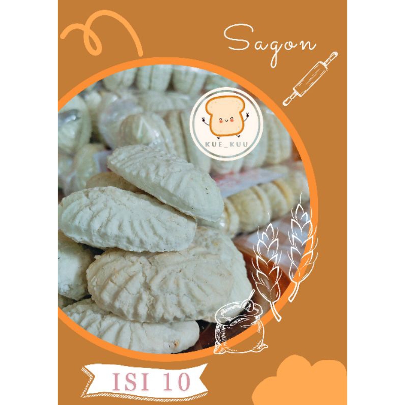 Jual SAGON ( ISI 10 ) | Shopee Indonesia