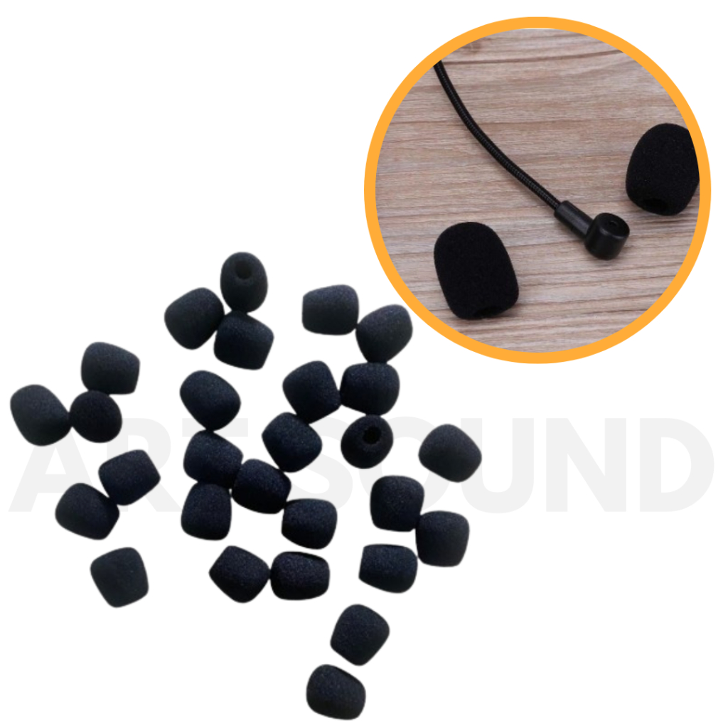 Jual Busa Mic Microphone Packtalk Cardo Sena Dll Half Face | Shopee ...