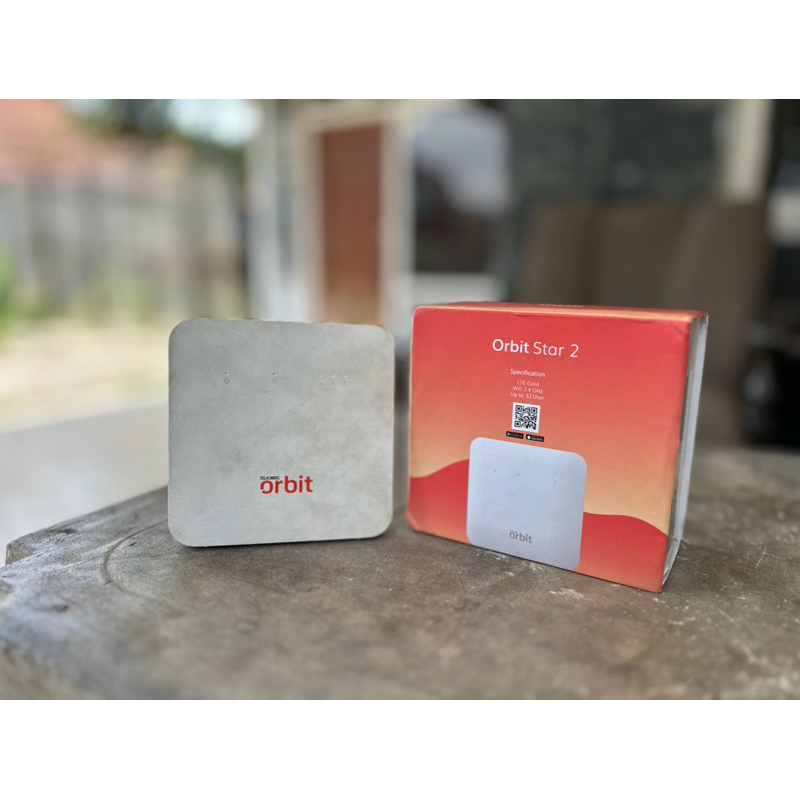 Jual MODEM UNLOCK ORBIT STAR 2 | Shopee Indonesia
