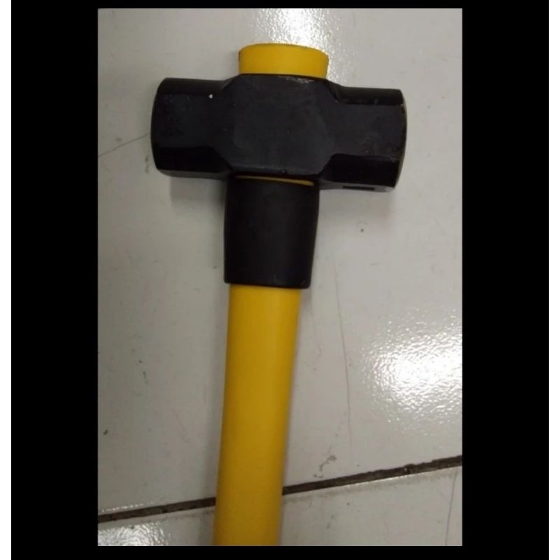 Jual Palu kuningan brass hammer 5 kg / 10 LB | Shopee Indonesia