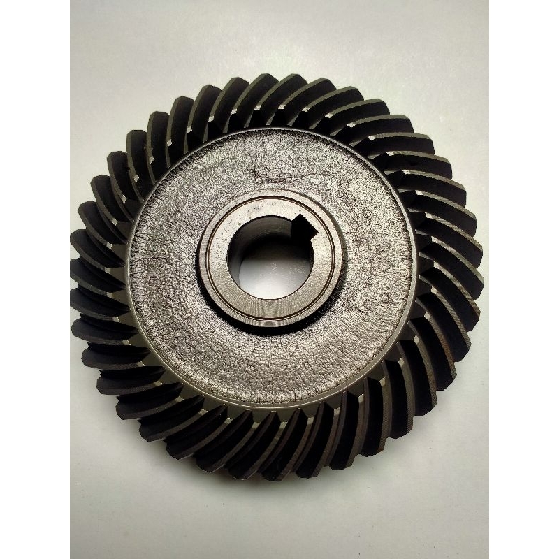 Jual BEVEL GEAR BESI / MATAHARI TIPIS BESI / G2 BESI | Shopee Indonesia