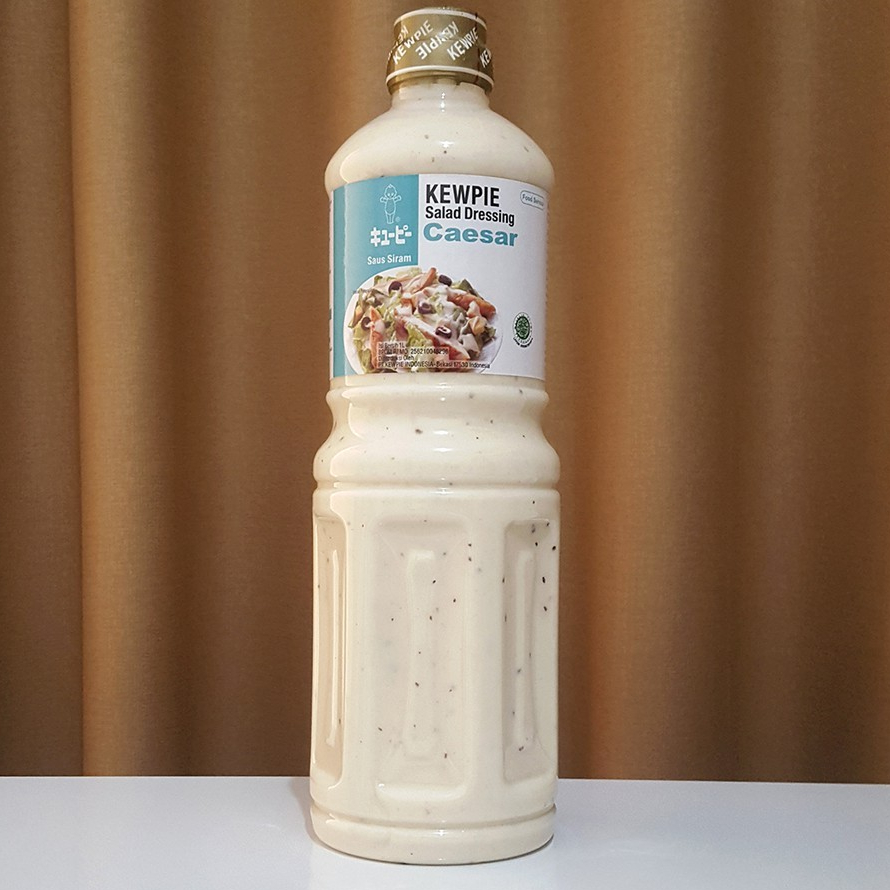 Jual KEWPIE SALAD DRESSING CAESAR 1 KG | Shopee Indonesia