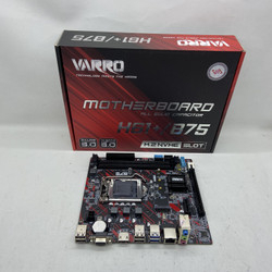 Jual MOBO MOTHERBOARD VARRO H61+ / B75 SUPPORT NVME GARANSI 1 TAHUN ...