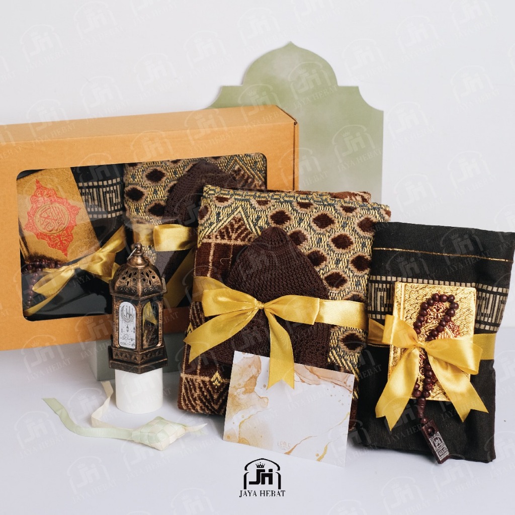 Jual KADO HADIAH HAMPERS SAJADAH WISUDA ULTAH ANNIVERSARY SIDANG ...