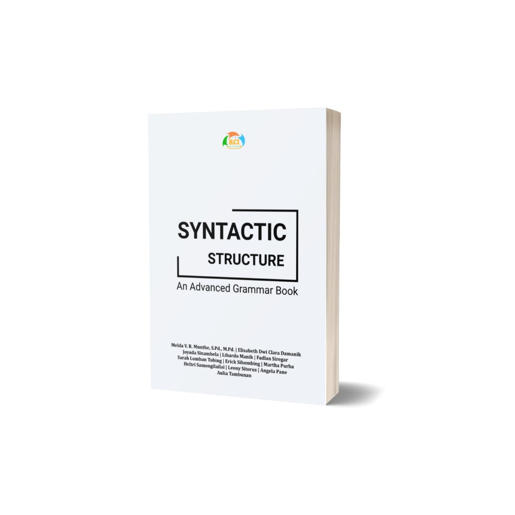 Jual Syntactic Structure (An Advanced Grammar Book) | PRCI | Shopee Indonesia