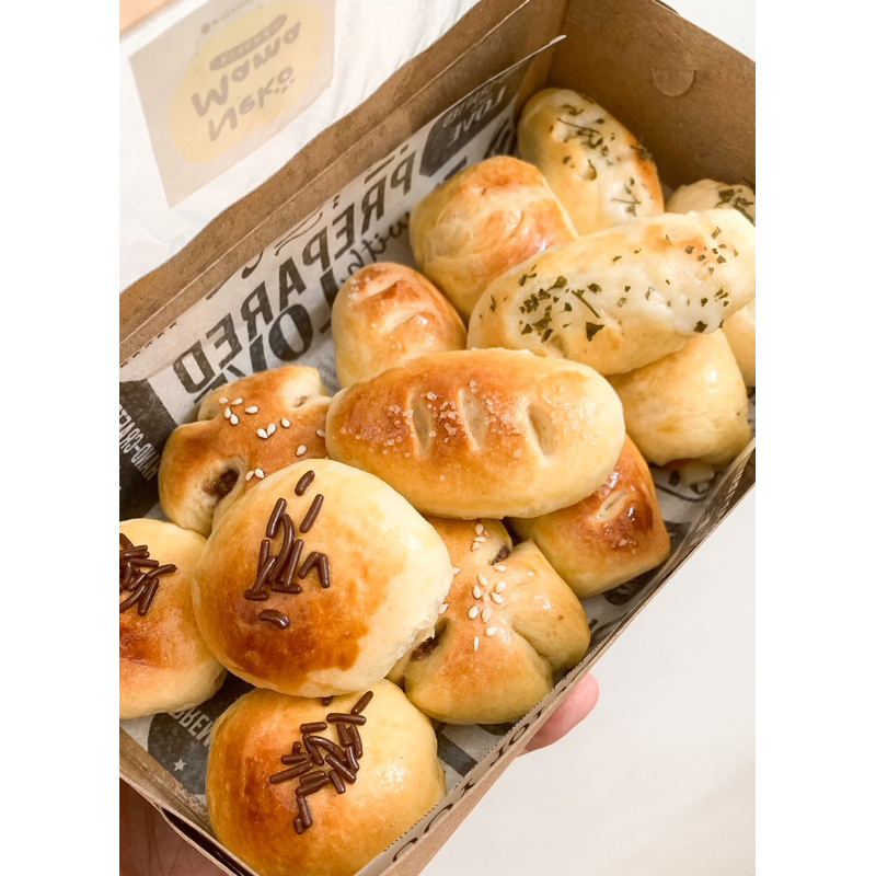 Jual Roti Unyil | Shopee Indonesia