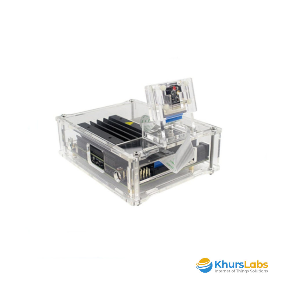 Jual Case Akrilik For Nvidia Jetson Nano | Shopee Indonesia