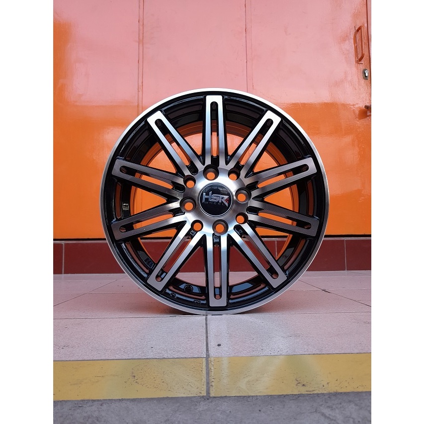 Jual VELG MOBIL ELEGANT RING 14 HSR NE4 R14 AGYA SIGRA CALYA WULING AIR ...