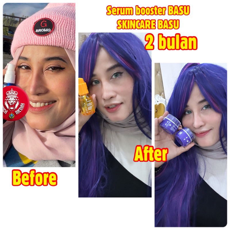 Jual paket skincare basu | Shopee Indonesia
