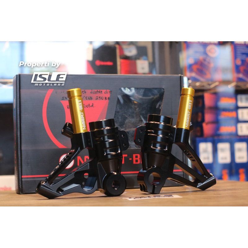 Jual BEET Bottom Shock Kawasaki ZX25R / ZX25RR / ZX4R / ZX4RR ...