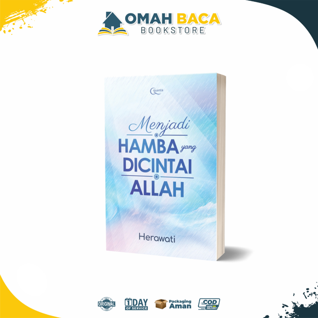 Jual Buku Menjadi Hamba yang Dicintai Allah | Shopee Indonesia