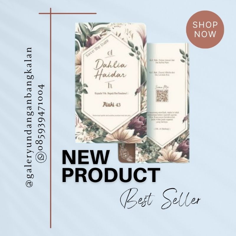 Jual undangan+cetak,plastik,lebel | Shopee Indonesia