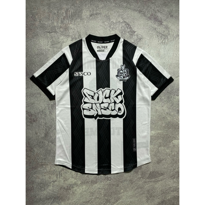 Jual JERSEY SNSCO - WHO'S GONNA STOP ME? | Shopee Indonesia