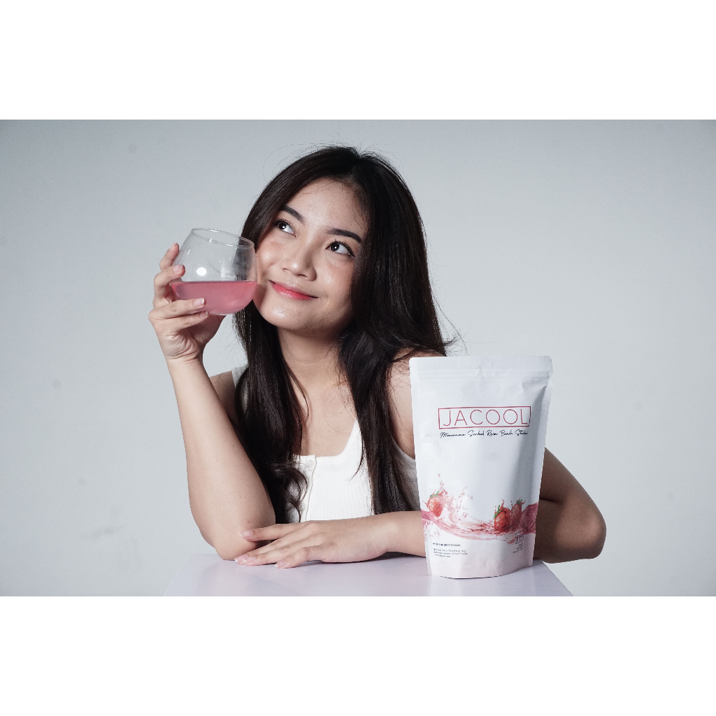 Jual Collagen Drink BPOM Jacool Minuman Kolagen Ikan + Vitamin C Rasa ...