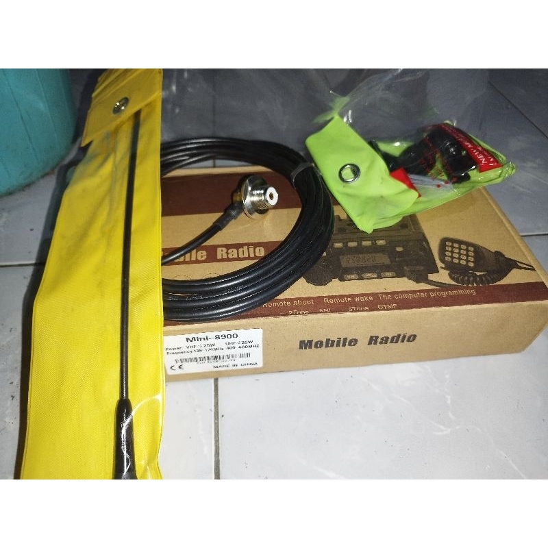 Jual Radio Rig Mini | Shopee Indonesia
