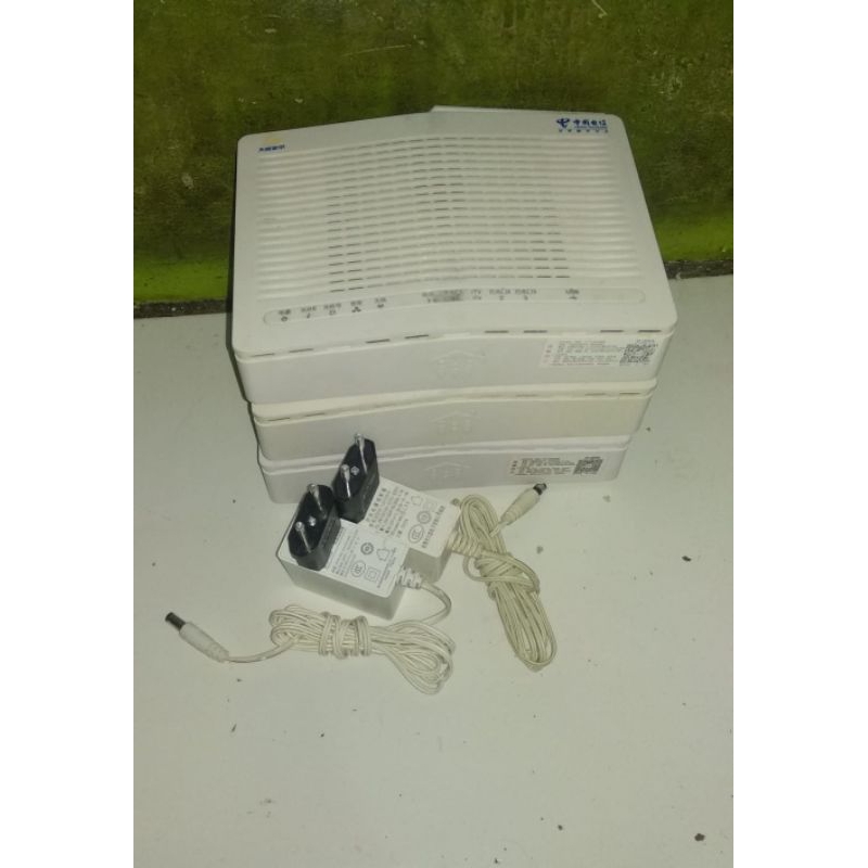 Jual ZTE ZXHN F460 (Epon onu) | Shopee Indonesia