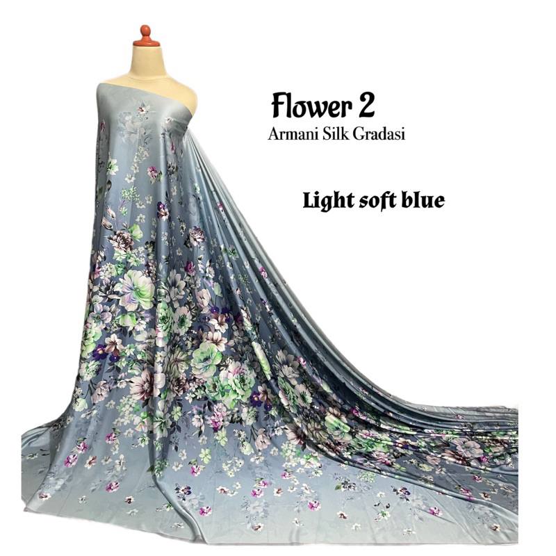 Jual GRATIS ONGKIR kain gradasi motif | gradasi ombre motif | gradasi ...