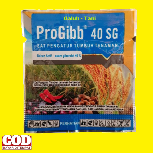 Jual ProGibb 40sg zpt tanaman | Shopee Indonesia