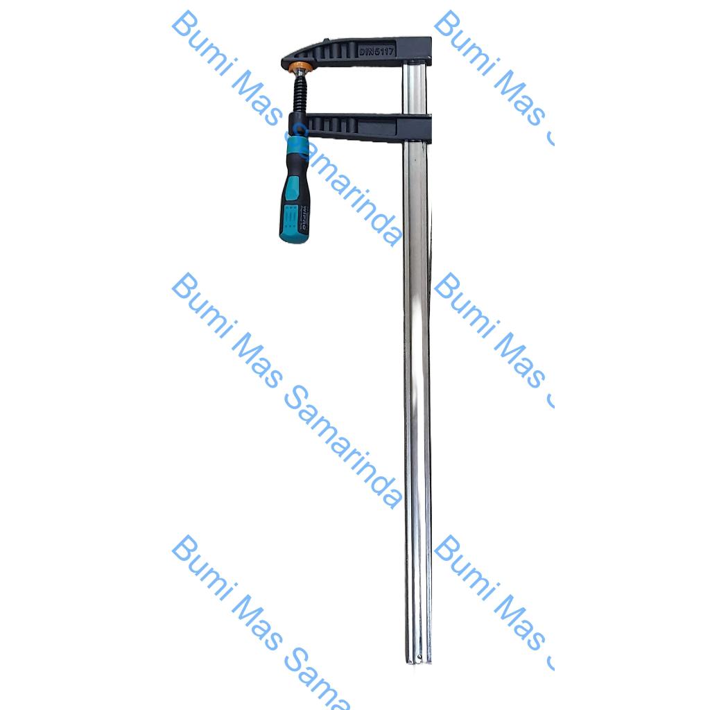 Jual WIPRO F CLAMP / KLEM F / KLAM F / CLAM F / CATOK F KAYU 120 X 600 ...