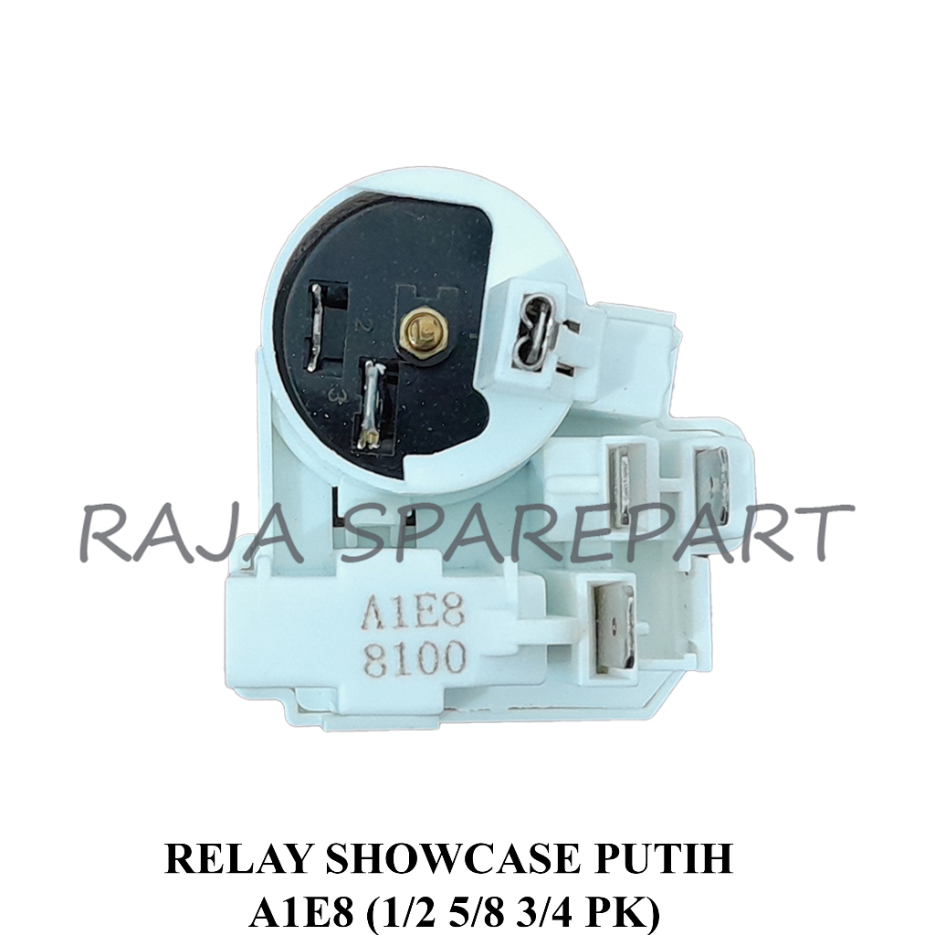 Jual RSP RELAY KULKAS/SHOWCASE/RELAY SHOWCASE PUTIH A1E8 (1/2 5/8 3/4 ... Jual RSP RELAY KULKAS/SHOWCASE/RELAY SHOWCASE PUTIH A1E8 (1/2 5/8 3/4 ...