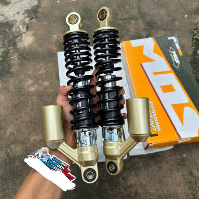 Jual Shok Shock Shockbreaker Tiger Tabung MOS Ukuran 310 & 320 Tiger revo Tirev PNP CB GL ...
