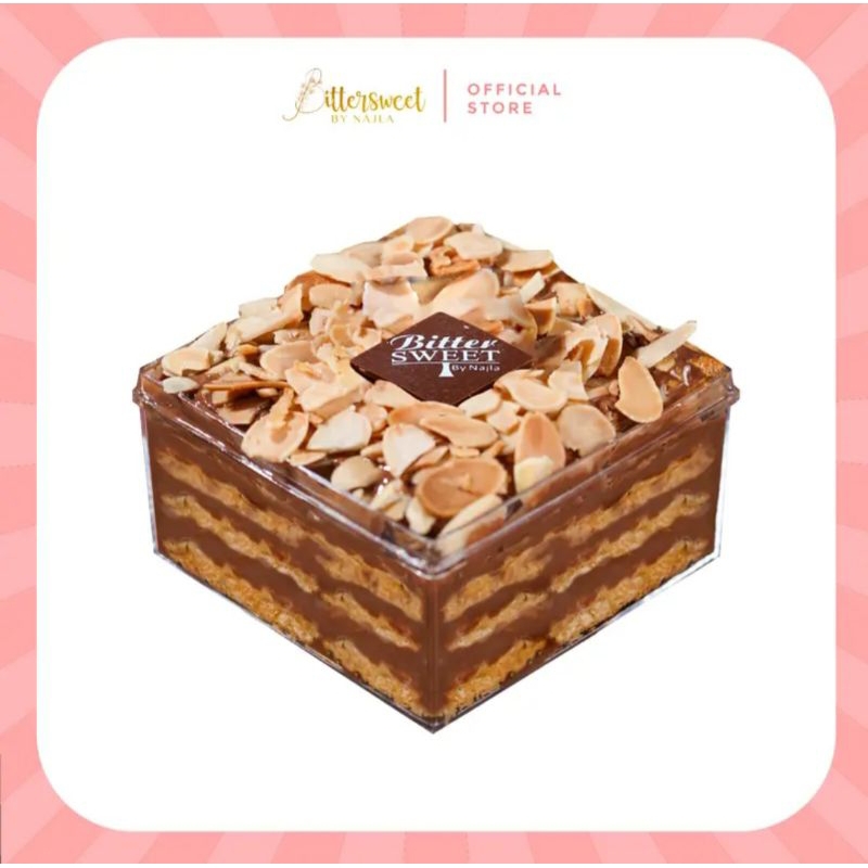 Jual Choco Milk Layer Bittersweet by najla | Shopee Indonesia