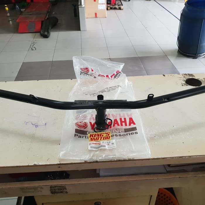 Jual 5TL-F6110-00 Stang Stir MIO LAMA, MIO SPORTY, MIO SMILE (5TL) asli ...