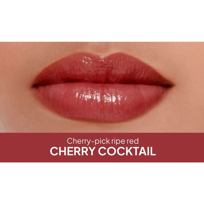 Jual [READY] Red-A Lip Glo Color Balm 3in1 Lipstik viral lipbalm viral ...