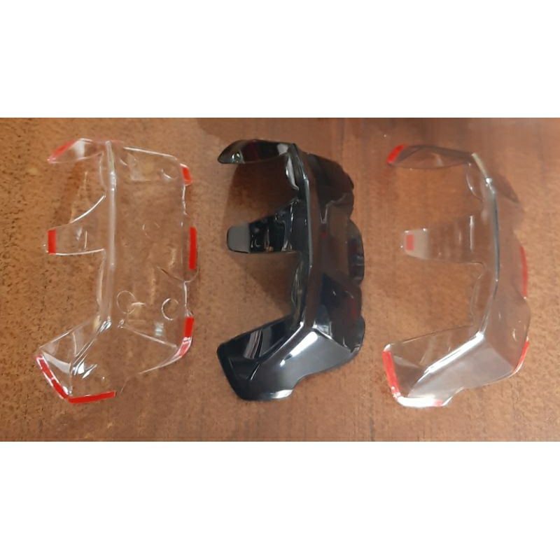 Jual GP PAD SPOILER HELM ARAI TSR SCOT rx7x ram4 | Shopee Indonesia