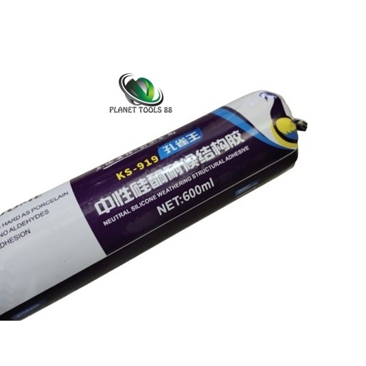 Jual PT88-HANDSOM Lem Silicone Sealant Acetic Sosis Bostik Xilflex ...