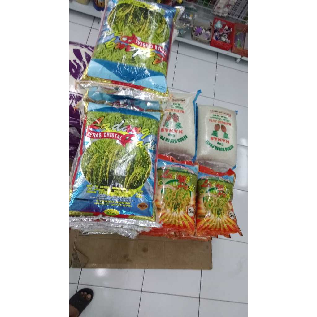 Jual Beras Ladang padi | Shopee Indonesia