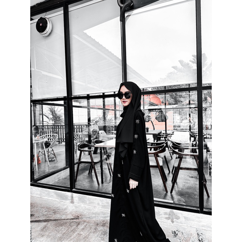 Jual Abaya Humaira by ayanahijab | Shopee Indonesia