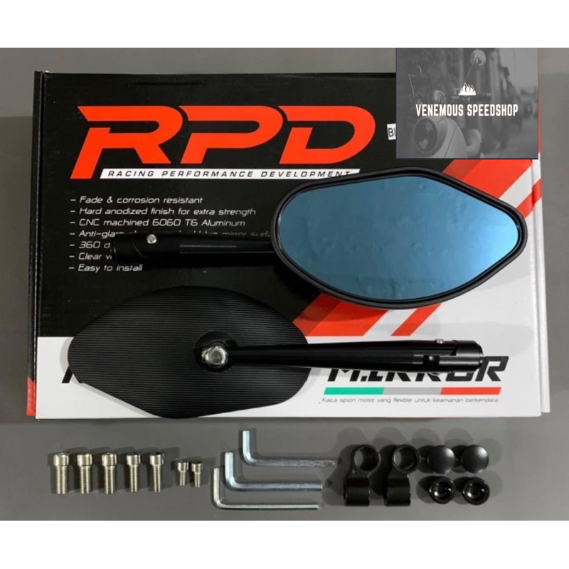 Jual Spion RPD Racing Perfomance Development Universal (Bisa untuk ...