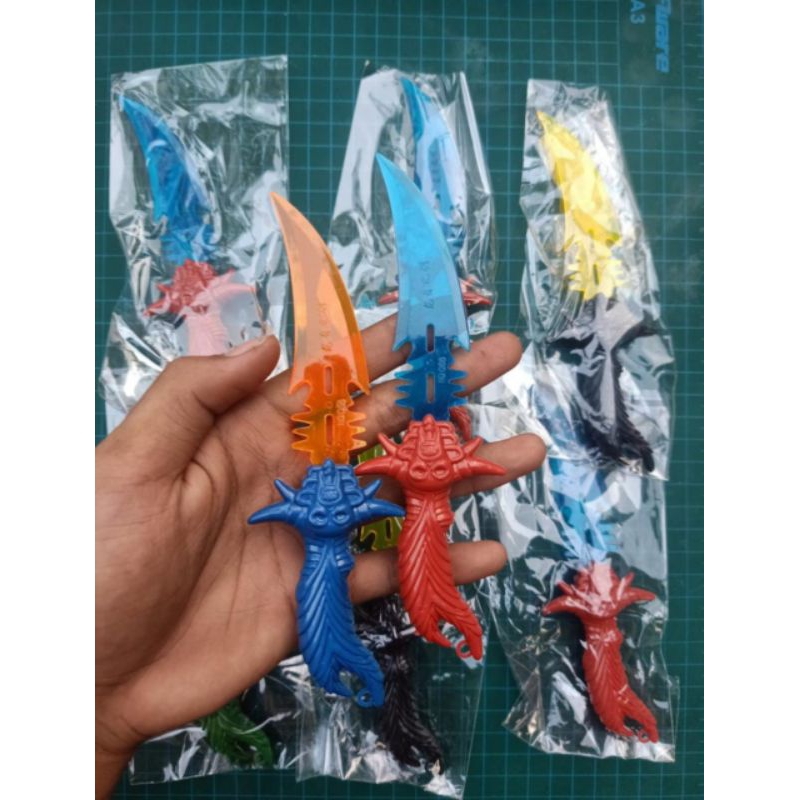 Jual pisau ninja isi 20 pcs | Shopee Indonesia
