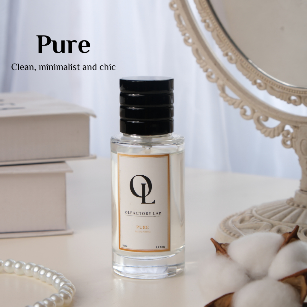 Jual Olfactory Lab Perfumery Pure Eau de Parfum 50ml | Shopee Indonesia