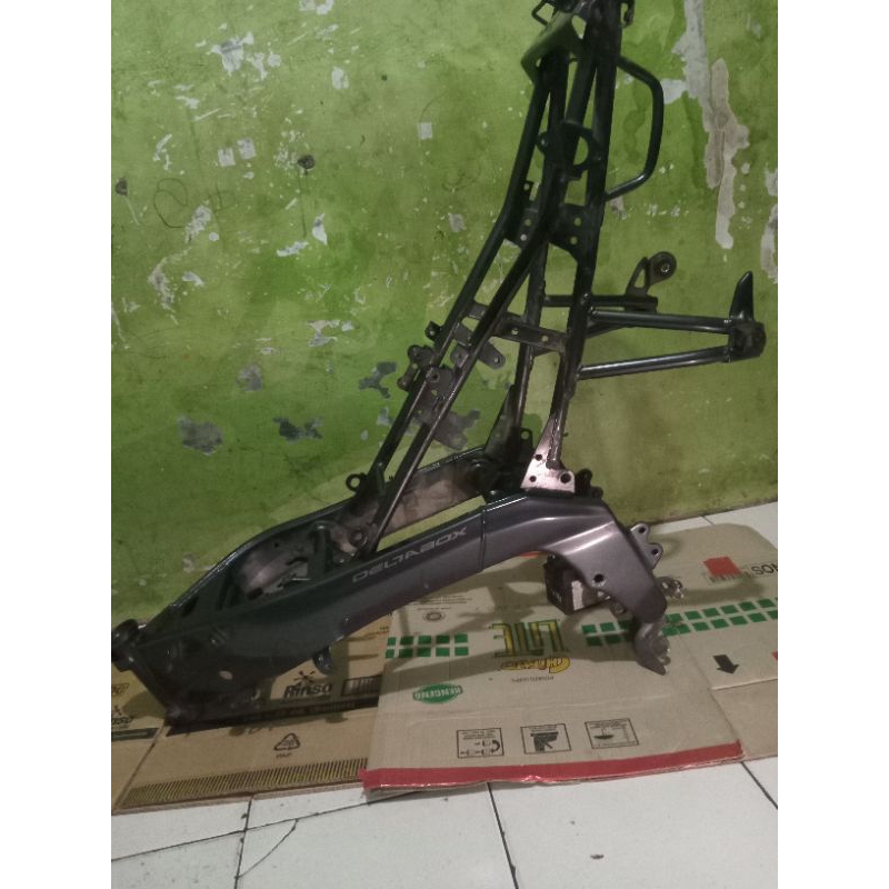 Jual RANGKA DELTABOX OLD VIXION | Shopee Indonesia