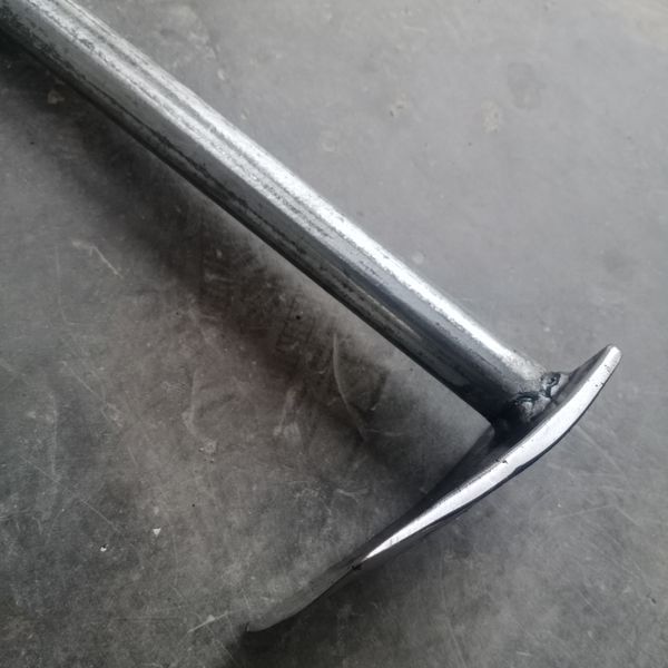 Jual Cangkul kecil baja asli-cangkul anti copot-wangkil tanah | Shopee ...