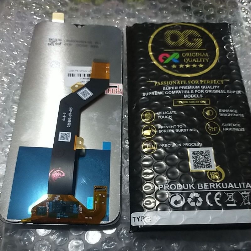 Jual LCD TOUCHSCREEN INFINIX HOT 10S/10 NFC | Shopee Indonesia