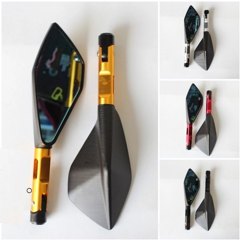 Jual kaca spion tomok v2 sepasang (sesuai foto) | Shopee Indonesia