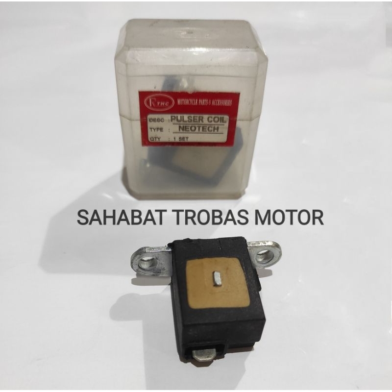 Jual Spul Spull Pulser Fulser Gl Pro Max Neotech Megapro Lama Original ...