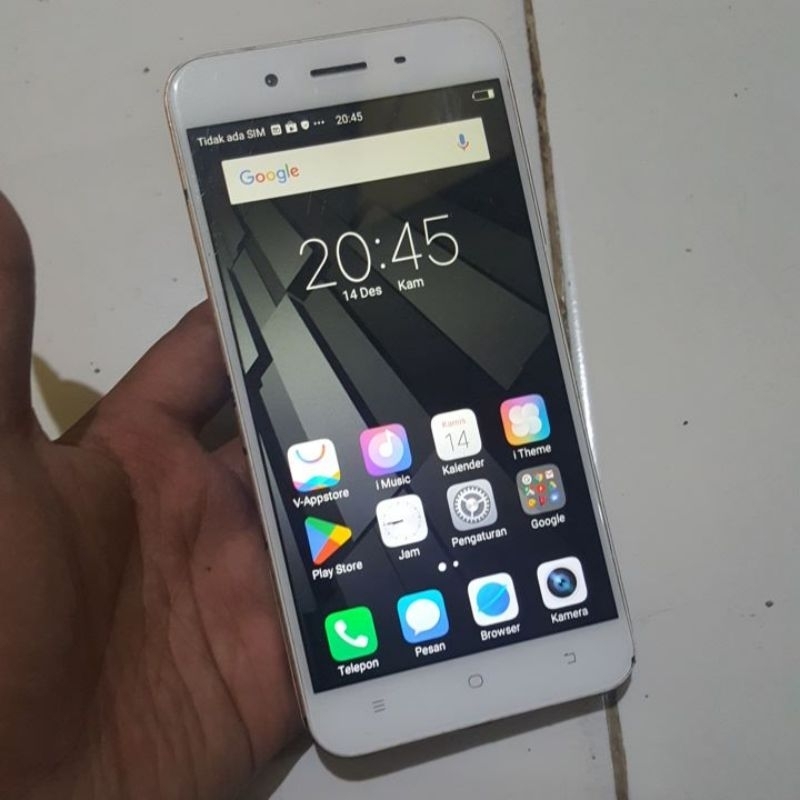 Jual Vivo Y65 Second Normal, Siap Pakai | Shopee Indonesia