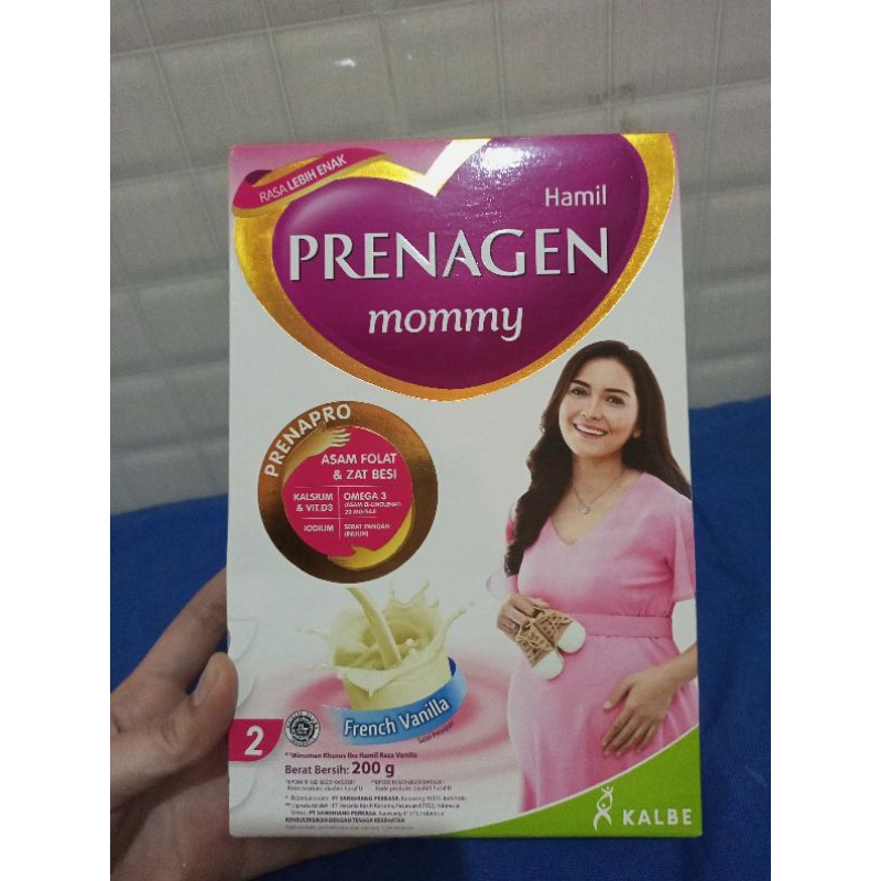 Jual PRENAGEN MOMMY 360GR (ALL VARIAN) | Shopee Indonesia