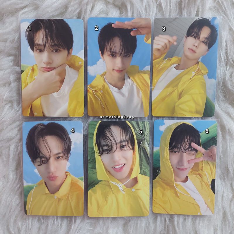 Jual Seventeen - Seventeenth Heaven Carat Ver. Photocard | PC JEONGHAN JOSHUA WONWOO JUN HOSHI ...