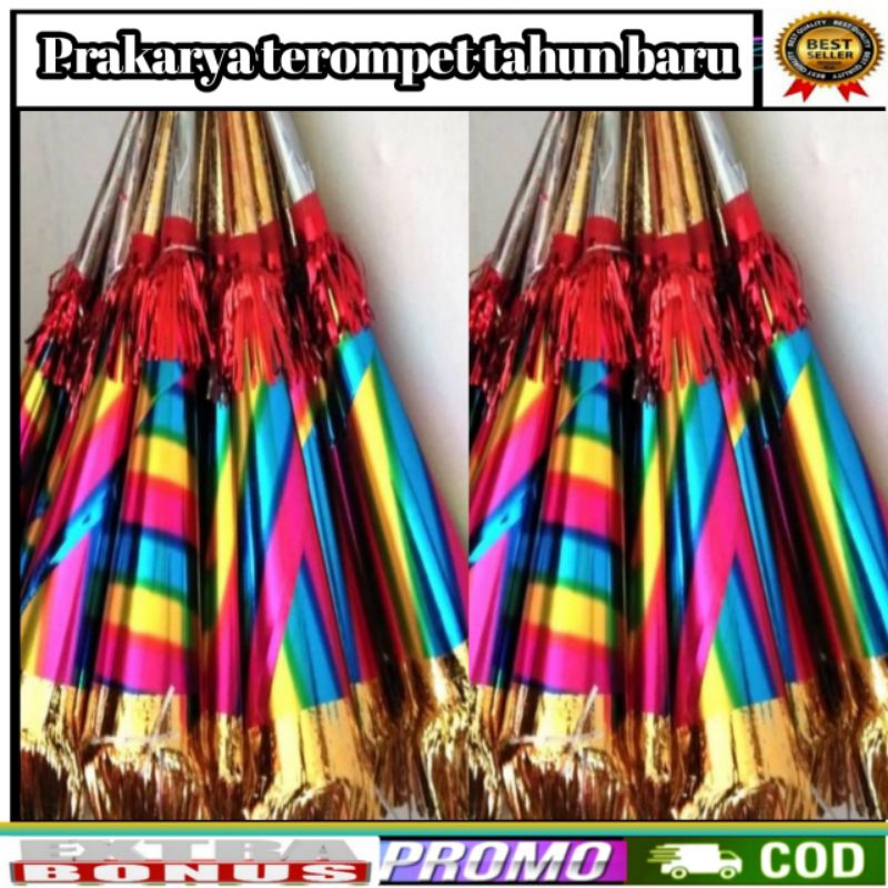 Jual terompet tahun baru termurah | Shopee Indonesia